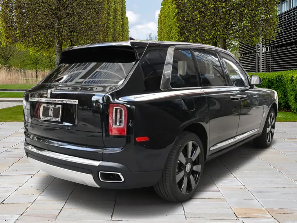 2024 Rolls-Royce Cullinan