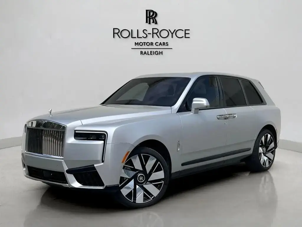 Rolls Royce Motor Cars Raleigh