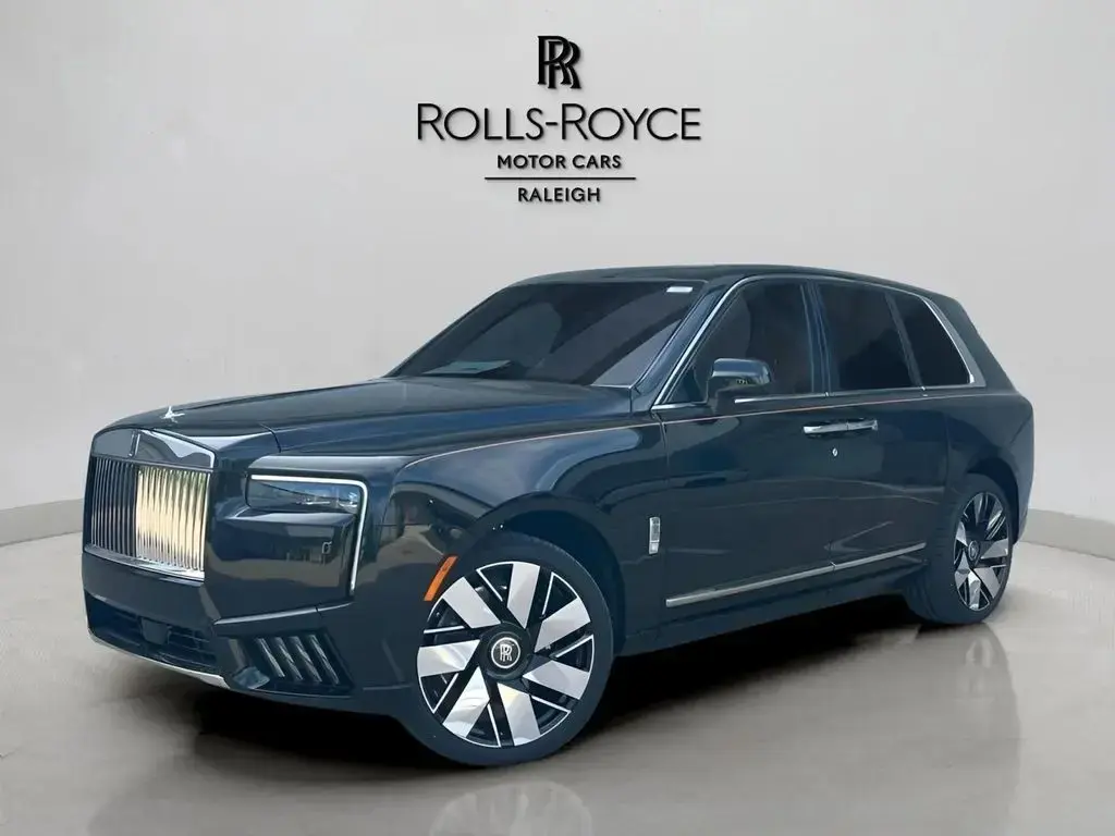 Rolls Royce Motor Cars Raleigh