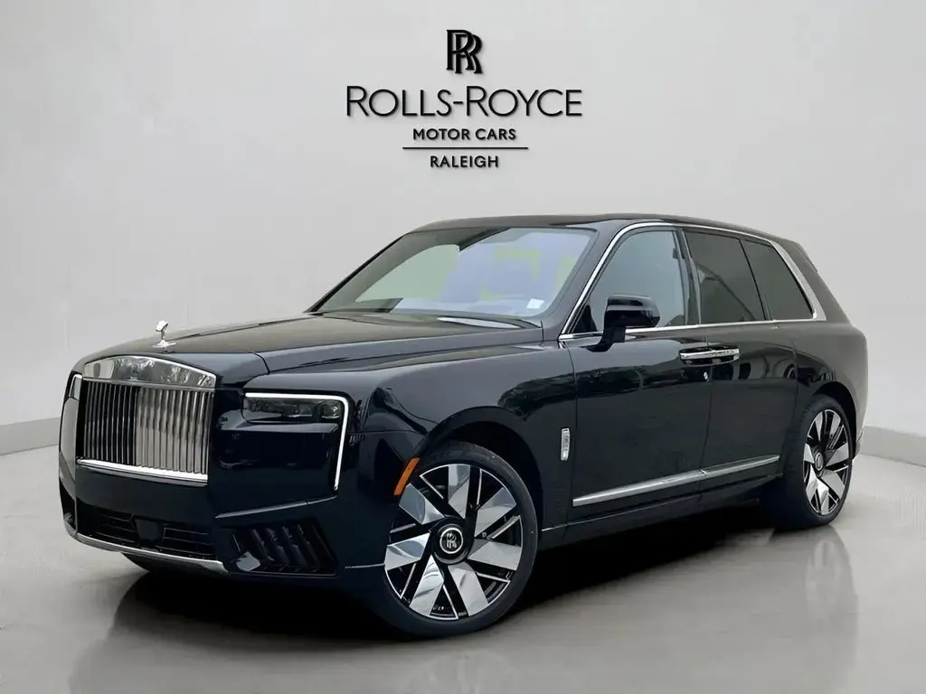 Rolls Royce Motor Cars Raleigh