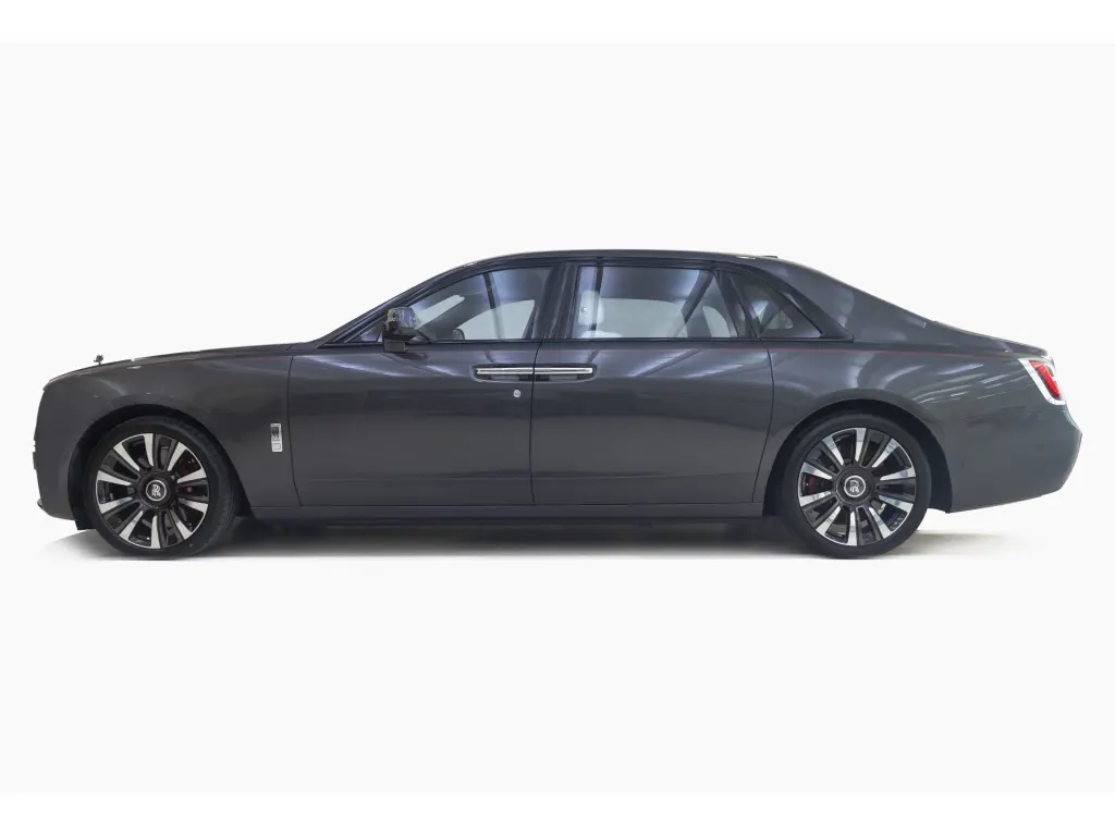 2024 Rolls-Royce Ghost Extended