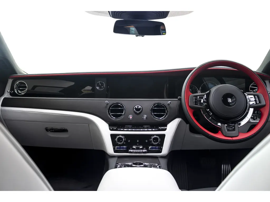2024 Rolls-Royce Ghost Extended