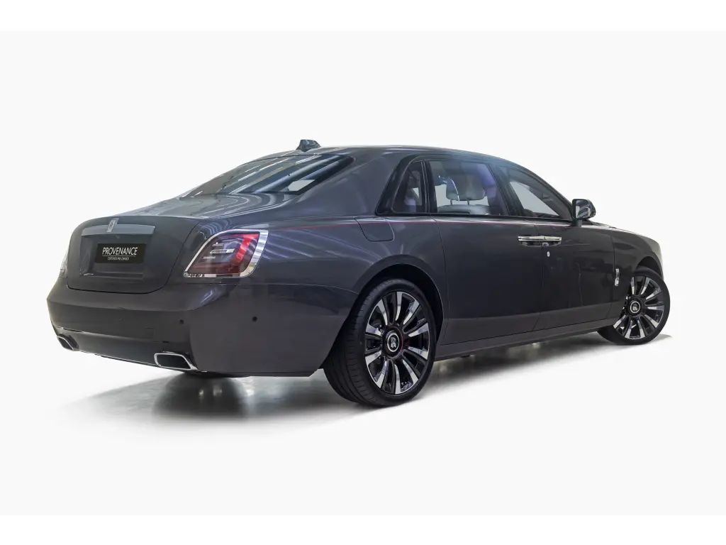 2024 Rolls-Royce Ghost Extended