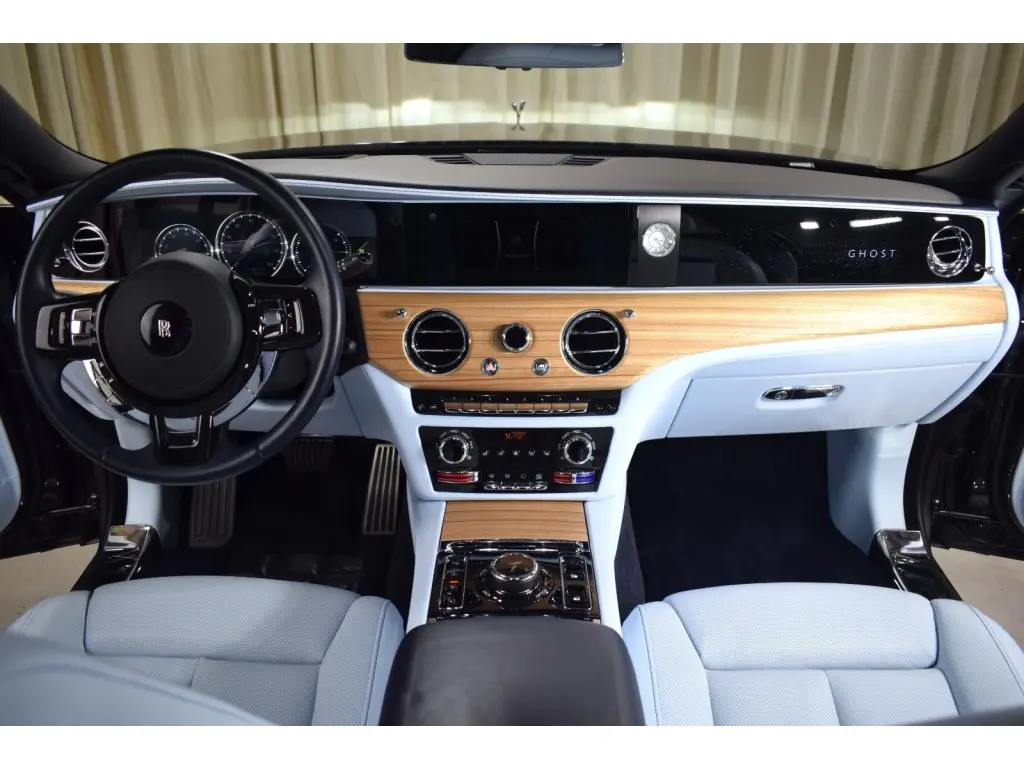 2021 Rolls-Royce Ghost