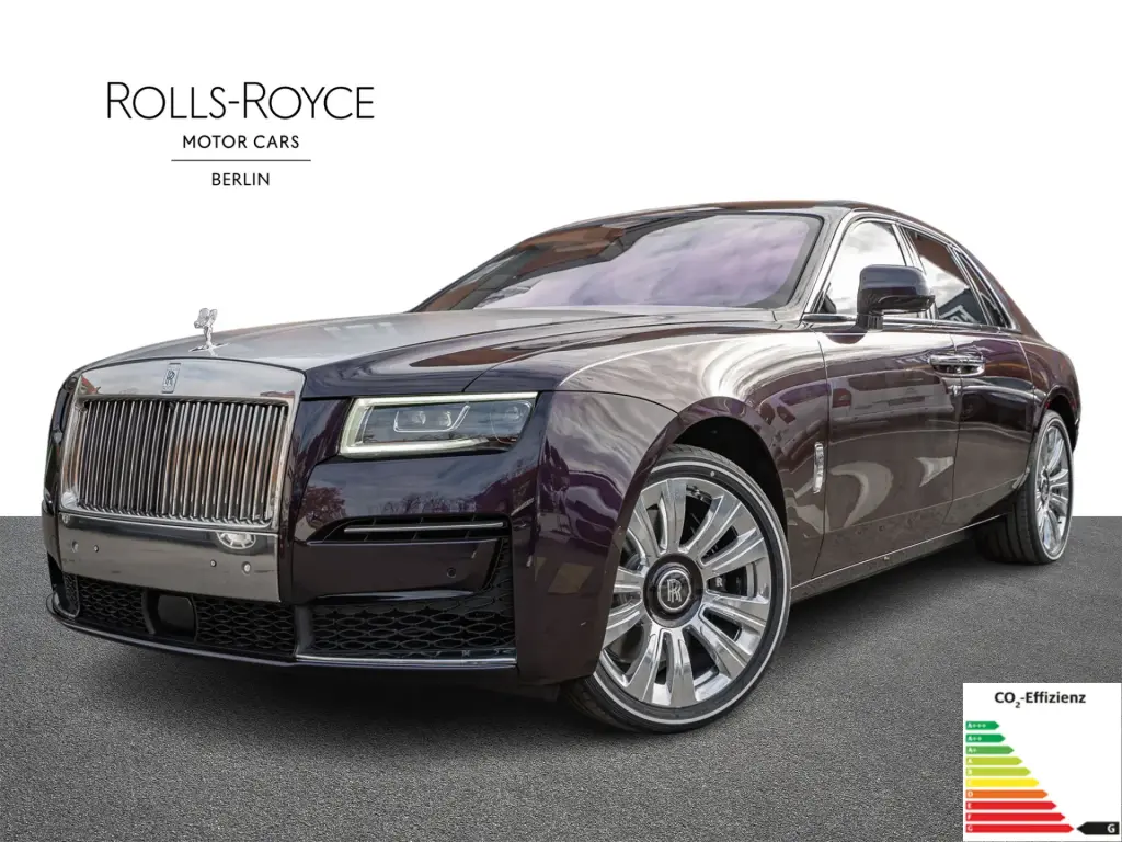2024 Rolls-Royce Ghost
