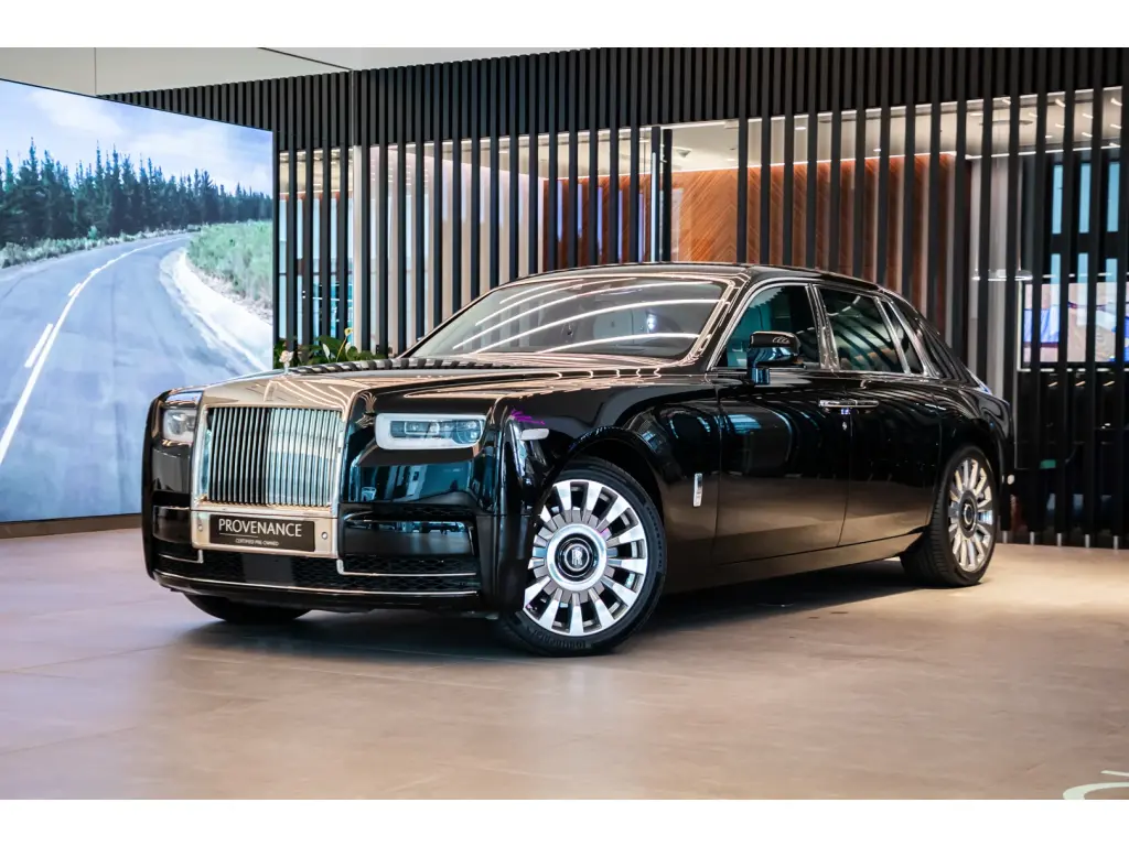 2019 Rolls-Royce Phantom