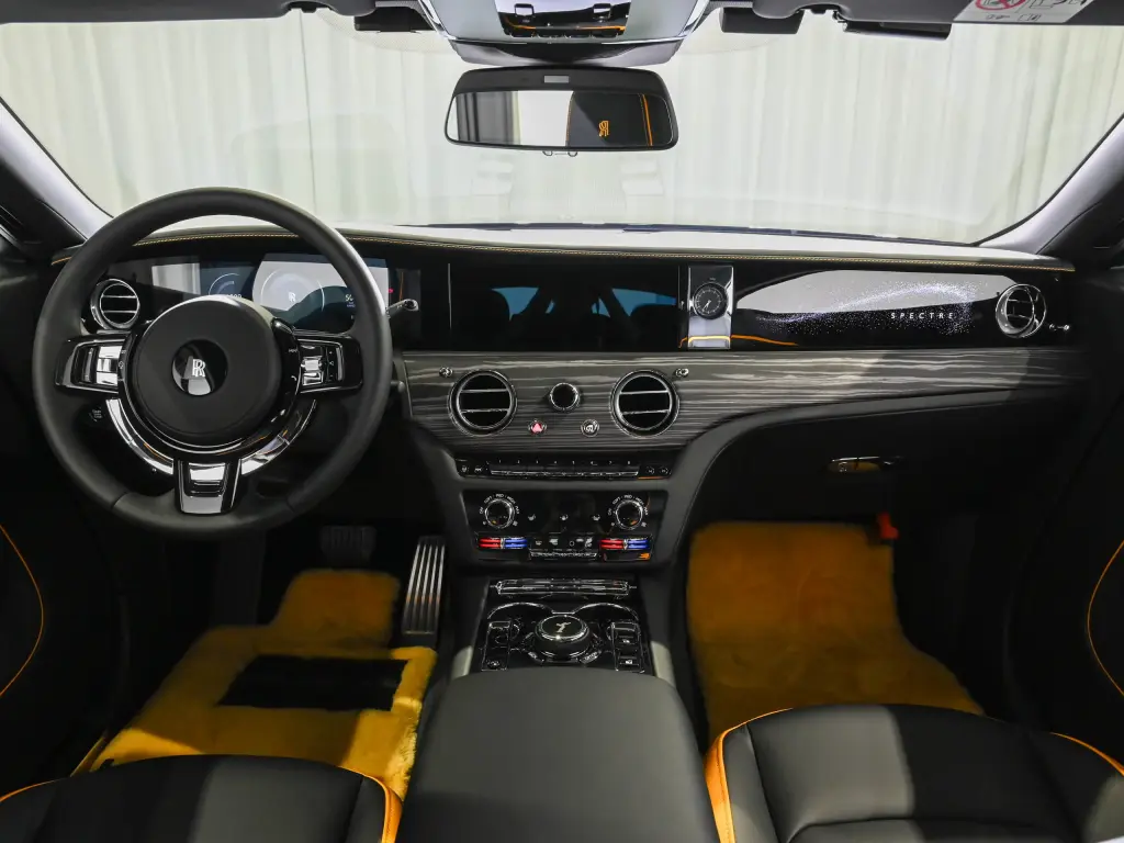 2024 Rolls-Royce Spectre