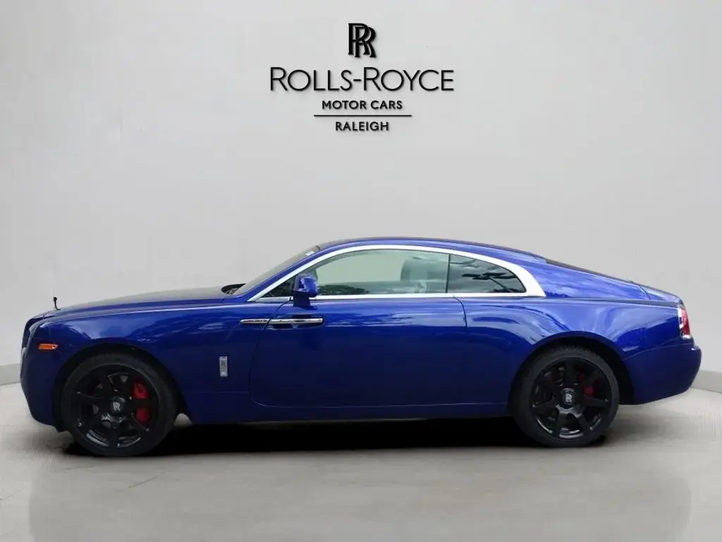 2014 Rolls-Royce Wraith