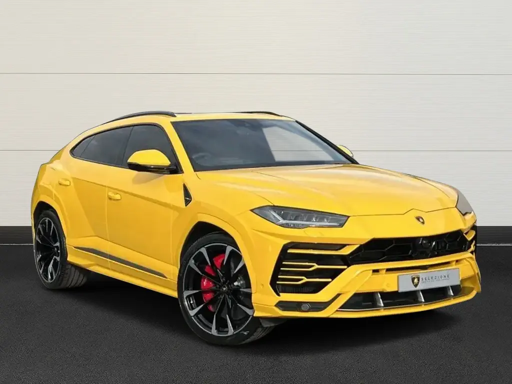 2021 Urus