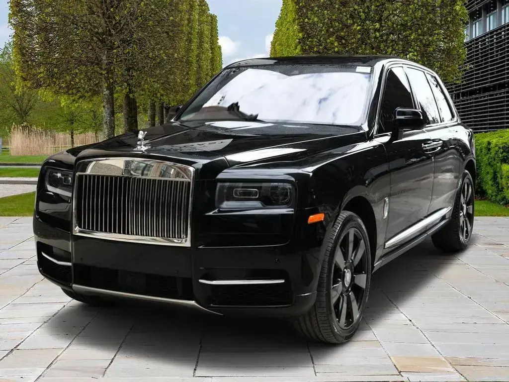 2020 Rolls-Royce Cullinan