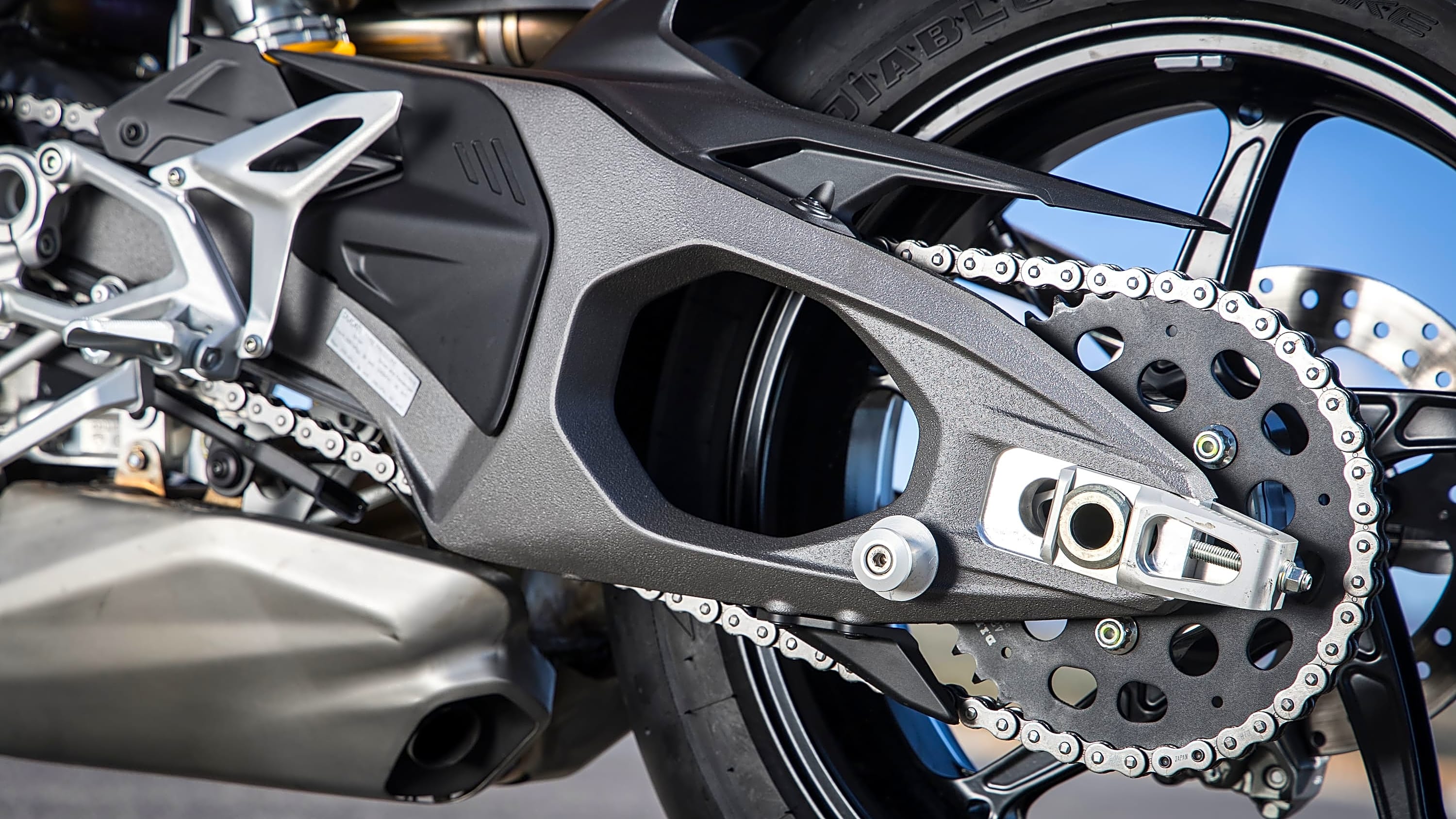 News – Ducati Streetfighter V4: Technische Evolution des Power-Naked-Bikes