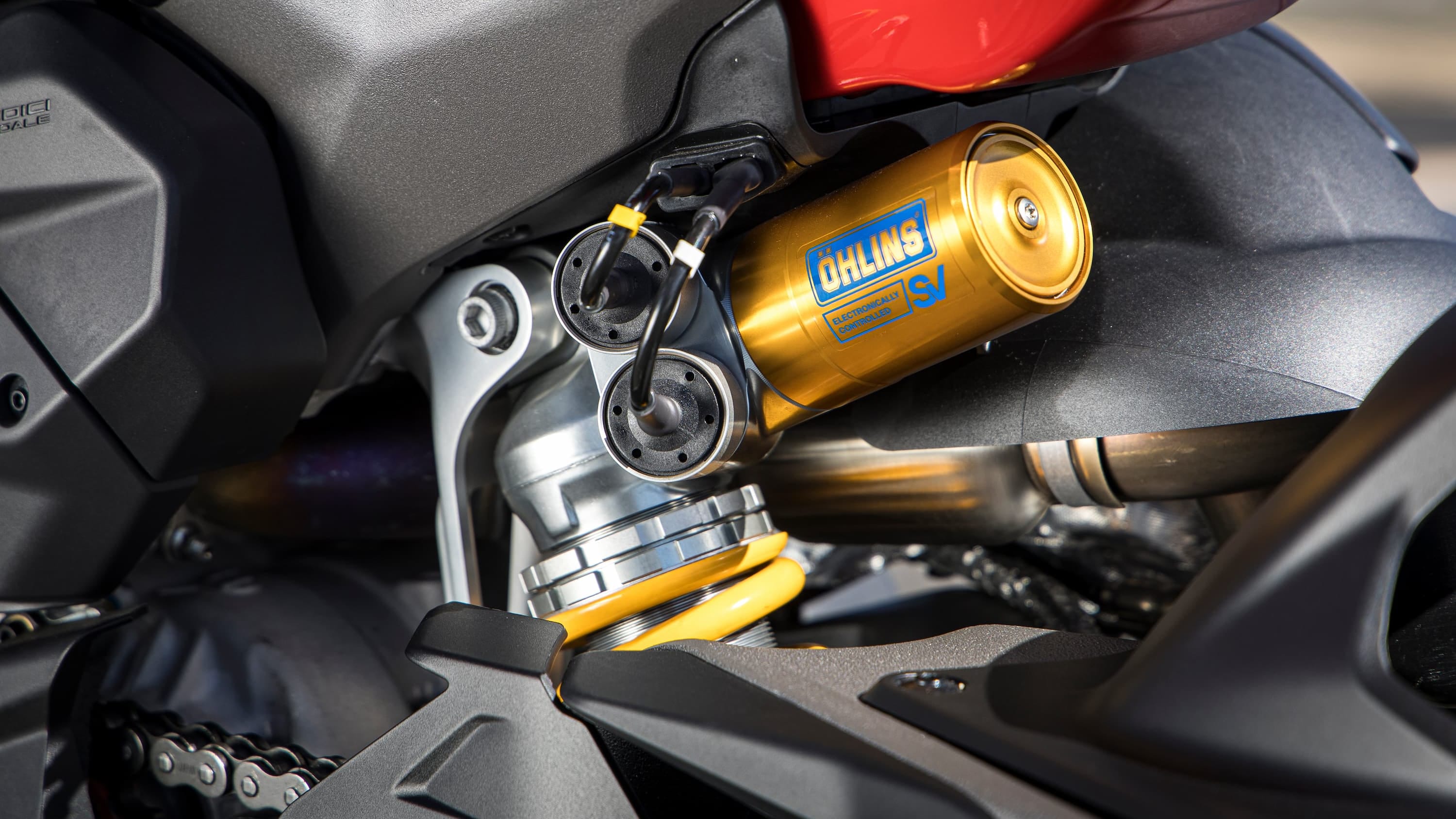 News – Ducati Streetfighter V4: Technische Evolution des Power-Naked-Bikes