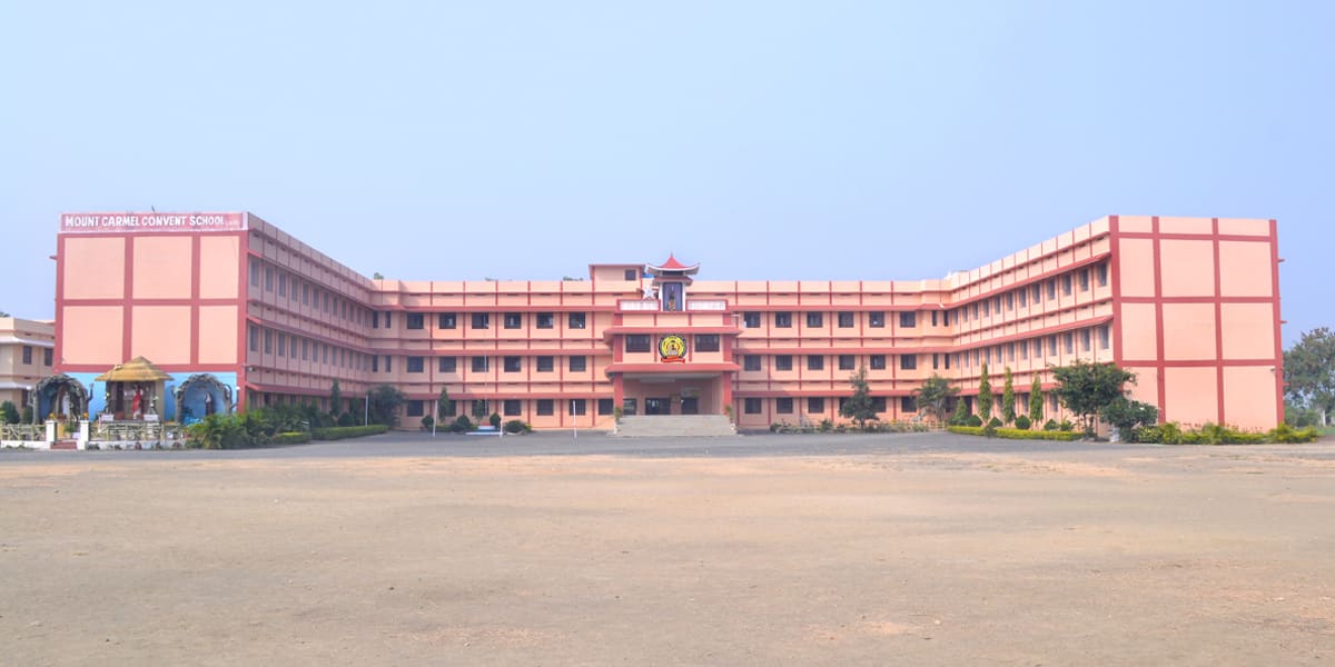 Mount Carmel Convent School Samudrapur