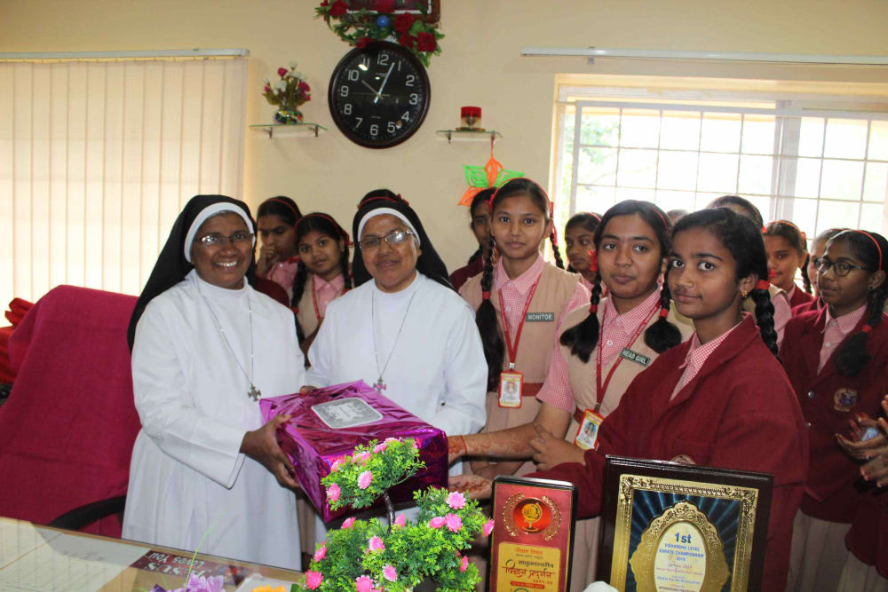 Mount Carmel Convent School (CBSE)