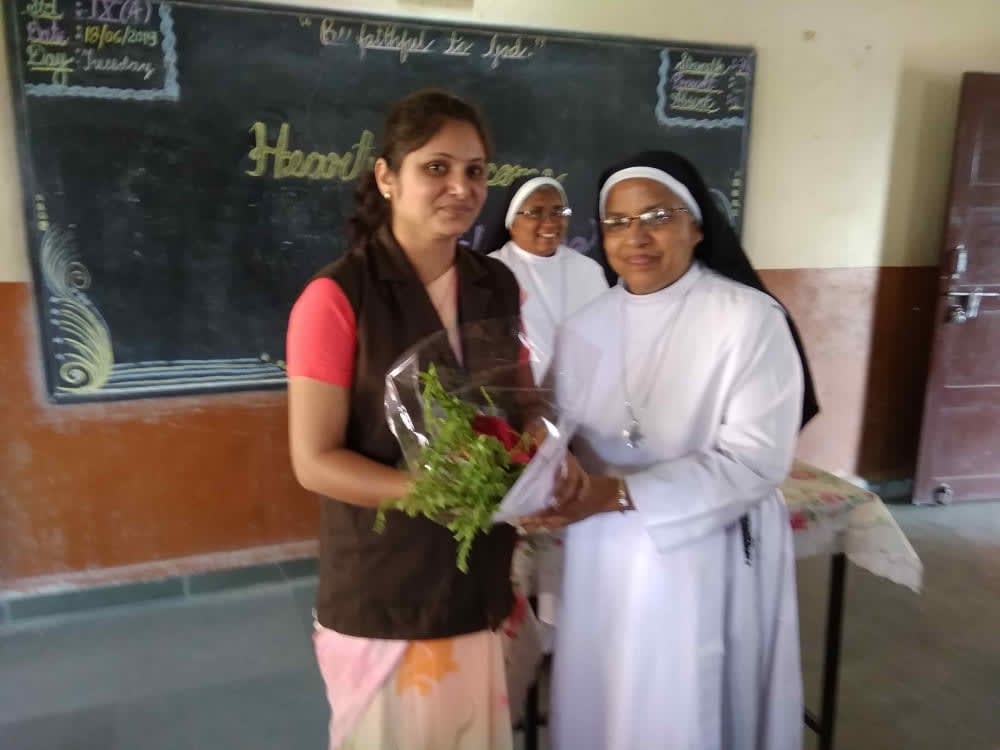 Mount Carmel Convent School (CBSE)