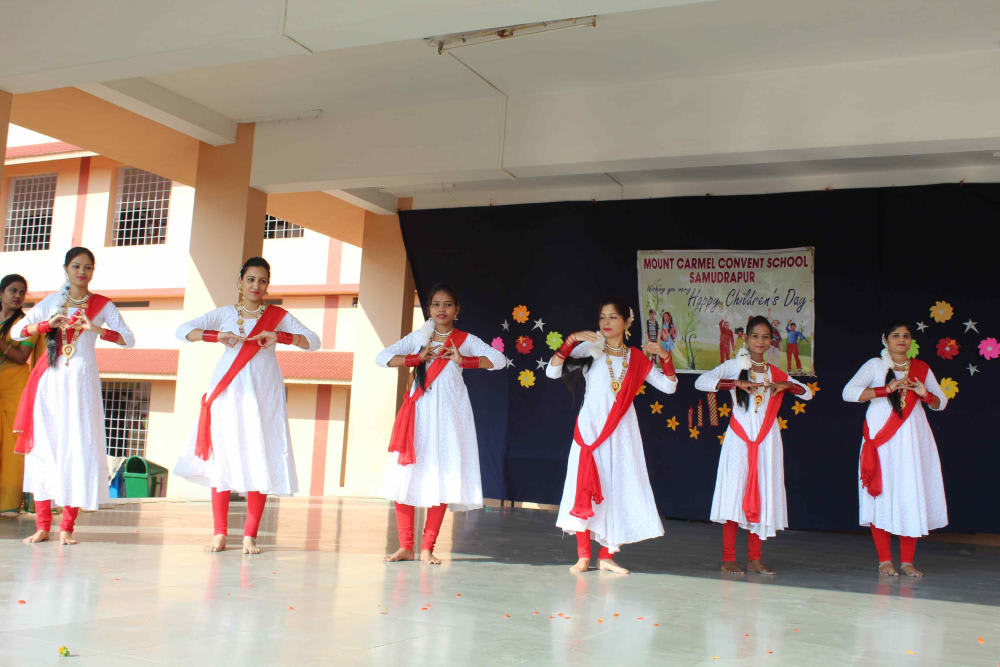 Mount Carmel Convent School (CBSE)
