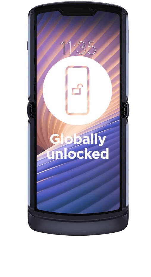 Refurbished Motorola RAZR 5G for sale - Good As New condition, Unlocked ...