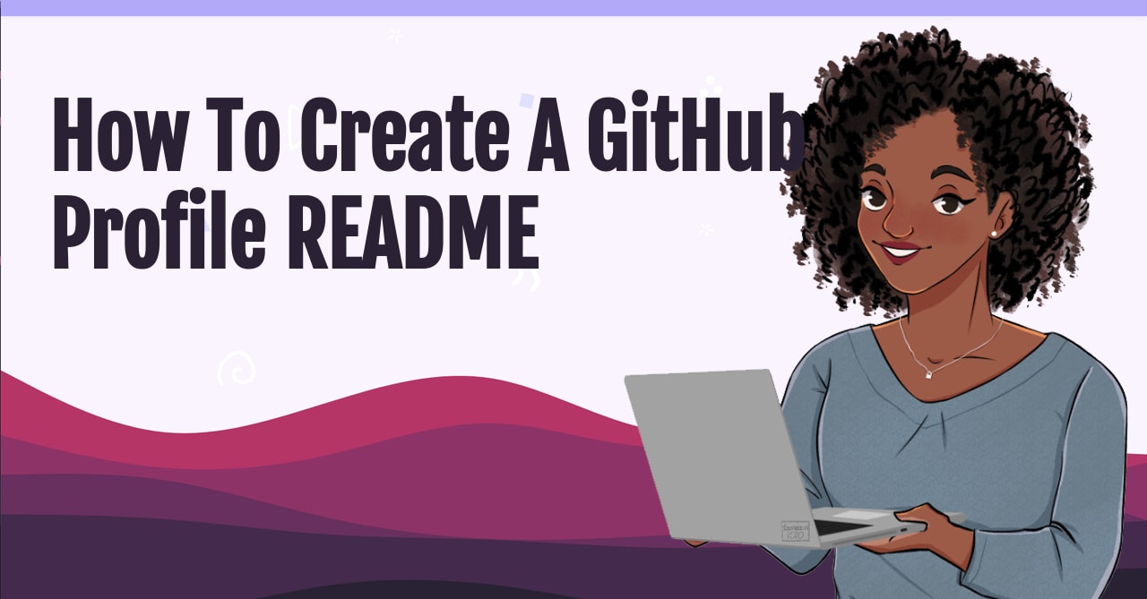 How To Create A GitHub Profile README