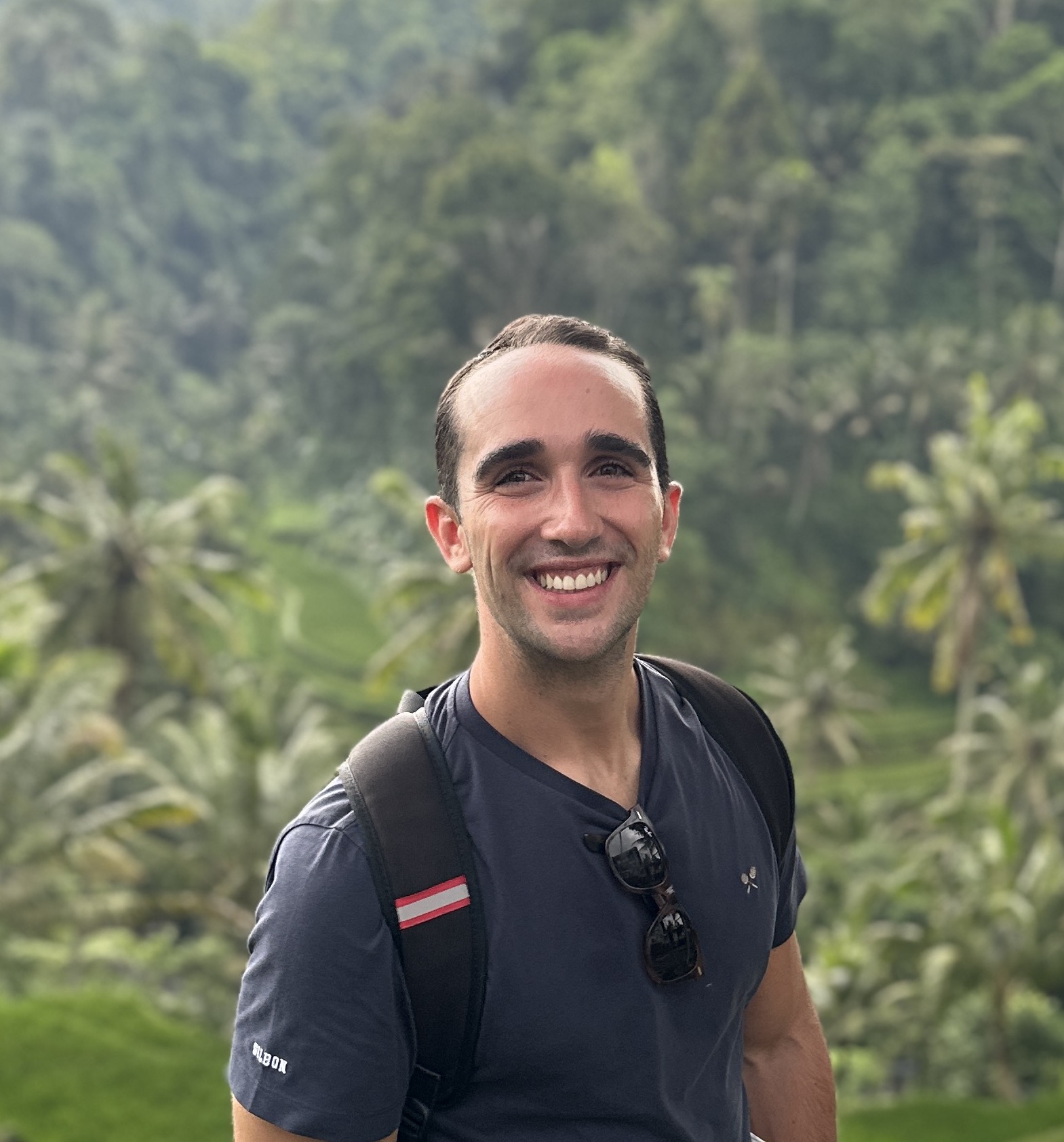 Manuel Payán Cabrera - Senior Frontend Developer | React & Next.js Expert