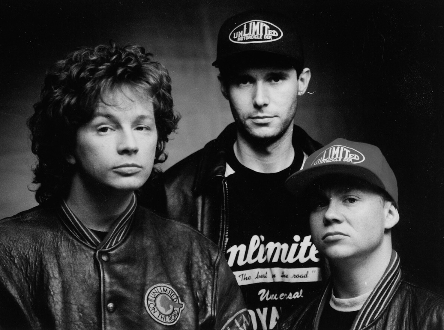 Rapülők zenekari fotók