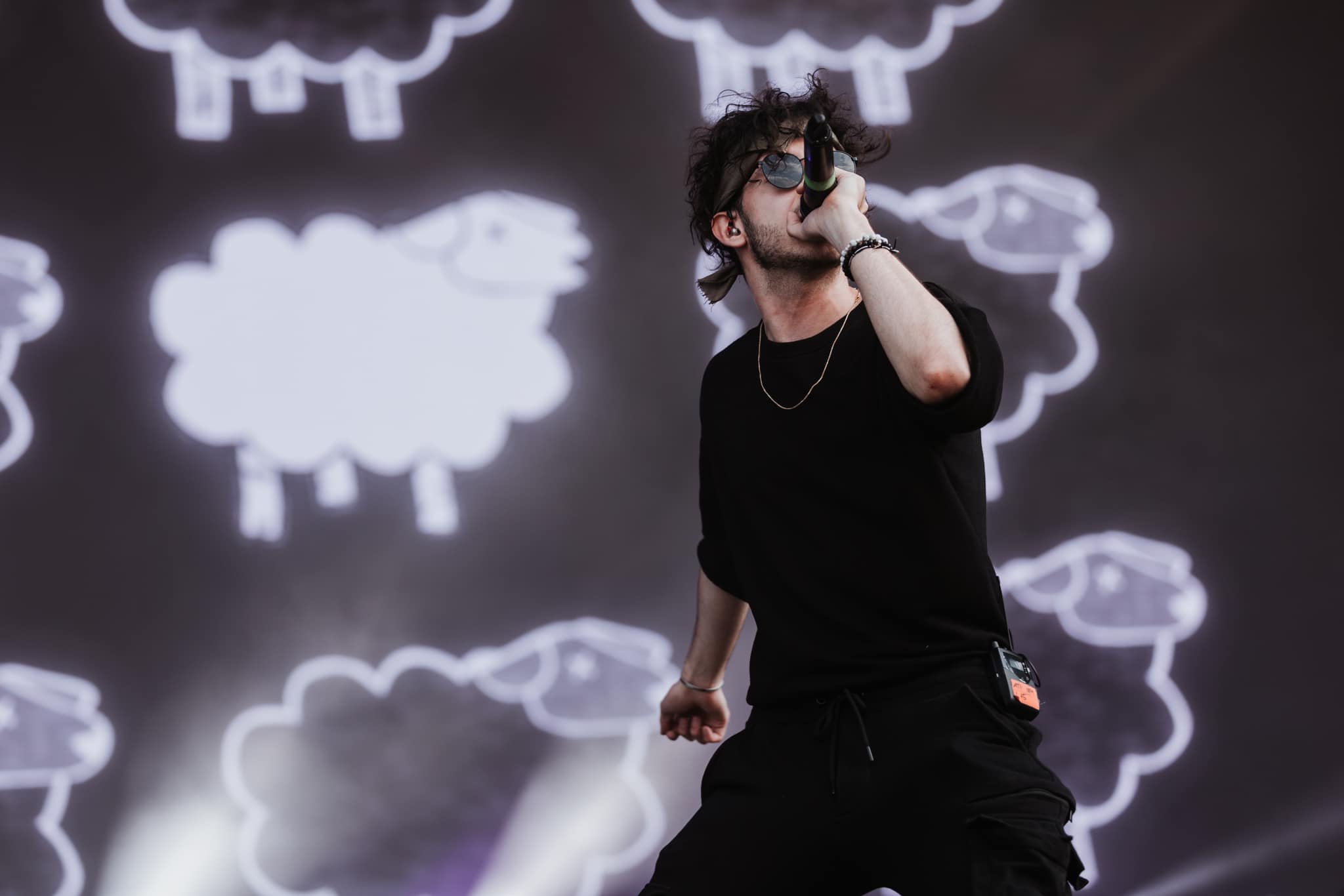 Azahriah előadói fotók