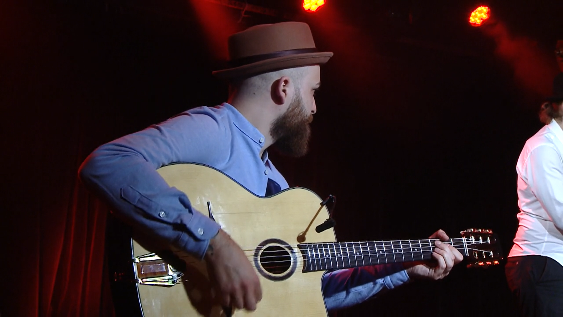 Emmet Ray Experience zenekari fotók