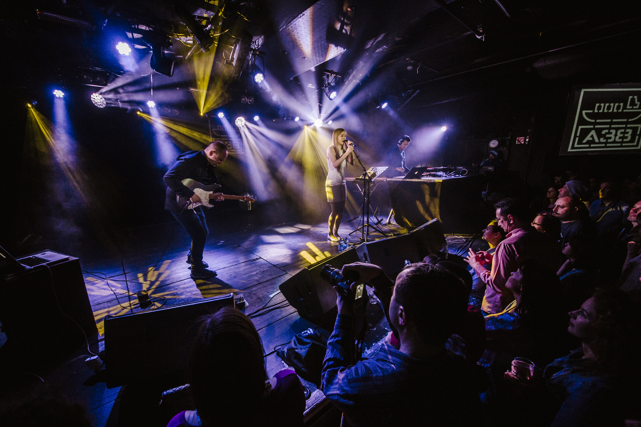 Bin-Jip zenekari fotók