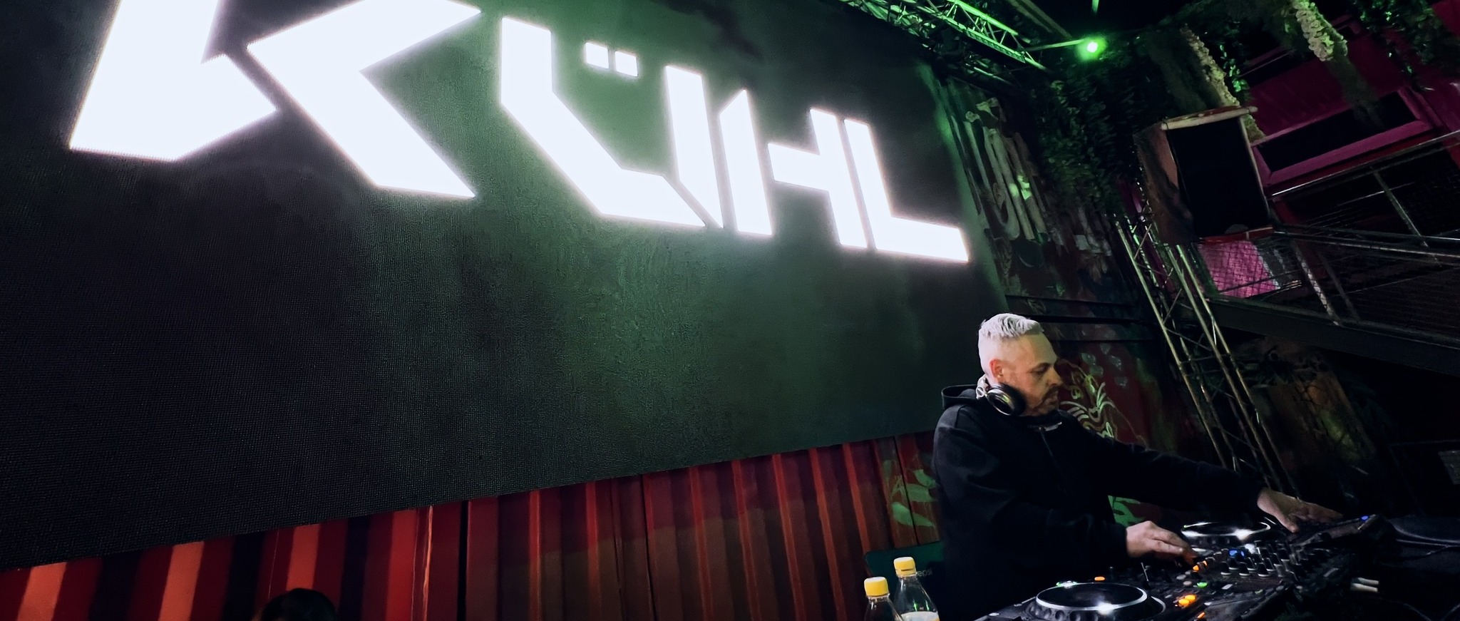 DJ Kühl