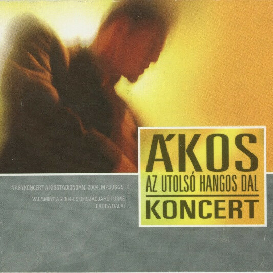 Az utolsó hangos dal