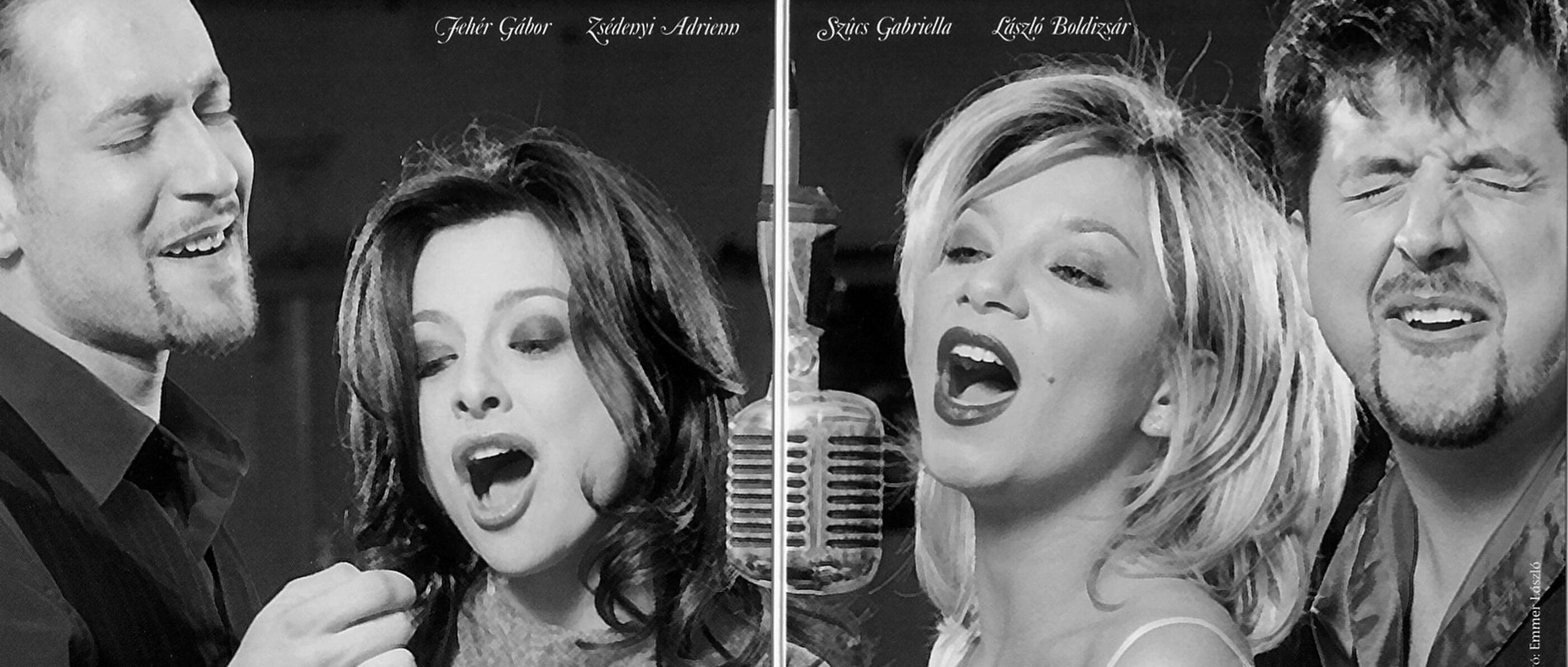 Cotton Club Singers