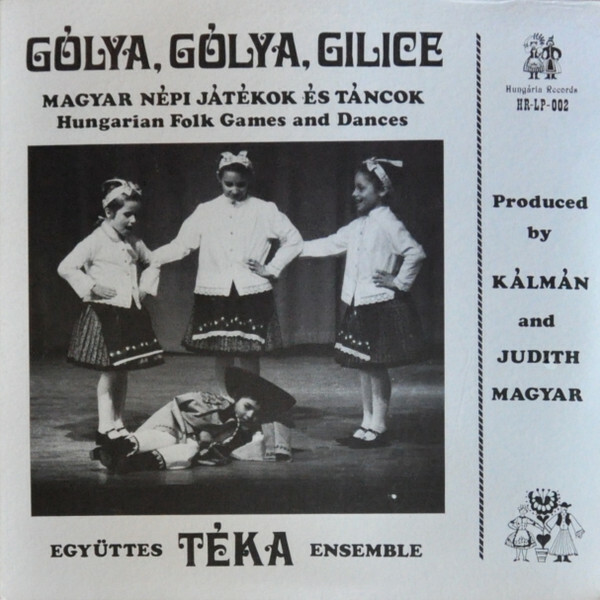 Gólya, gólya, gilice
