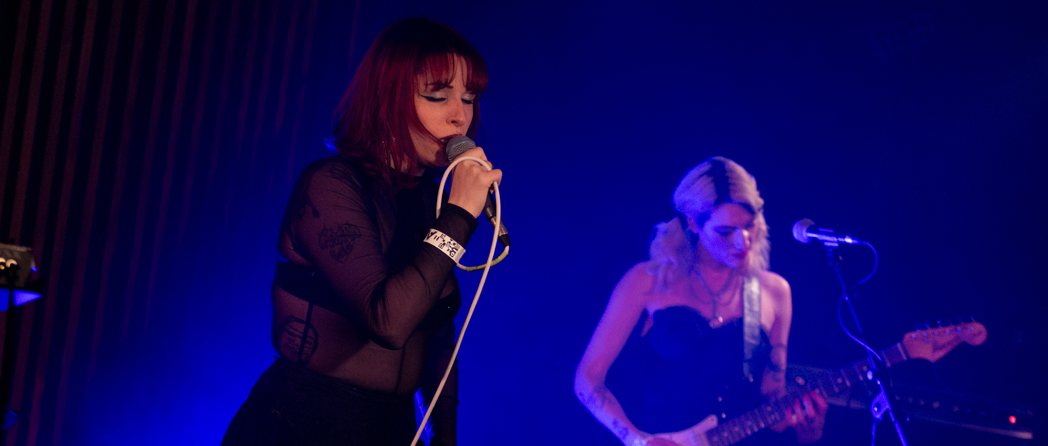 Dancing Plague (US), Madeline Goldstein (US), Cawatana