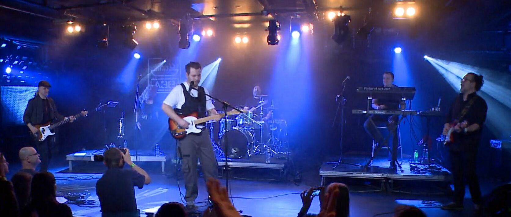 Beri Ary és a Pillangók