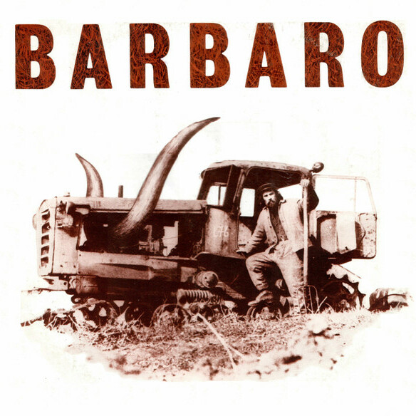 Barbaro