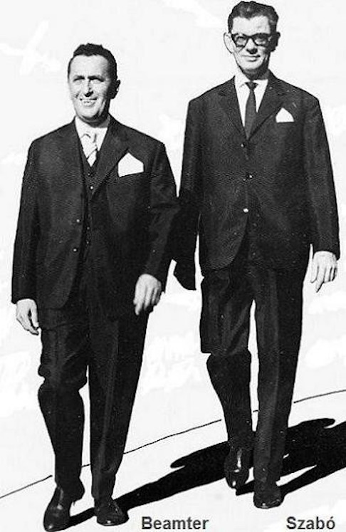 Beamter Jenő előadói fotók