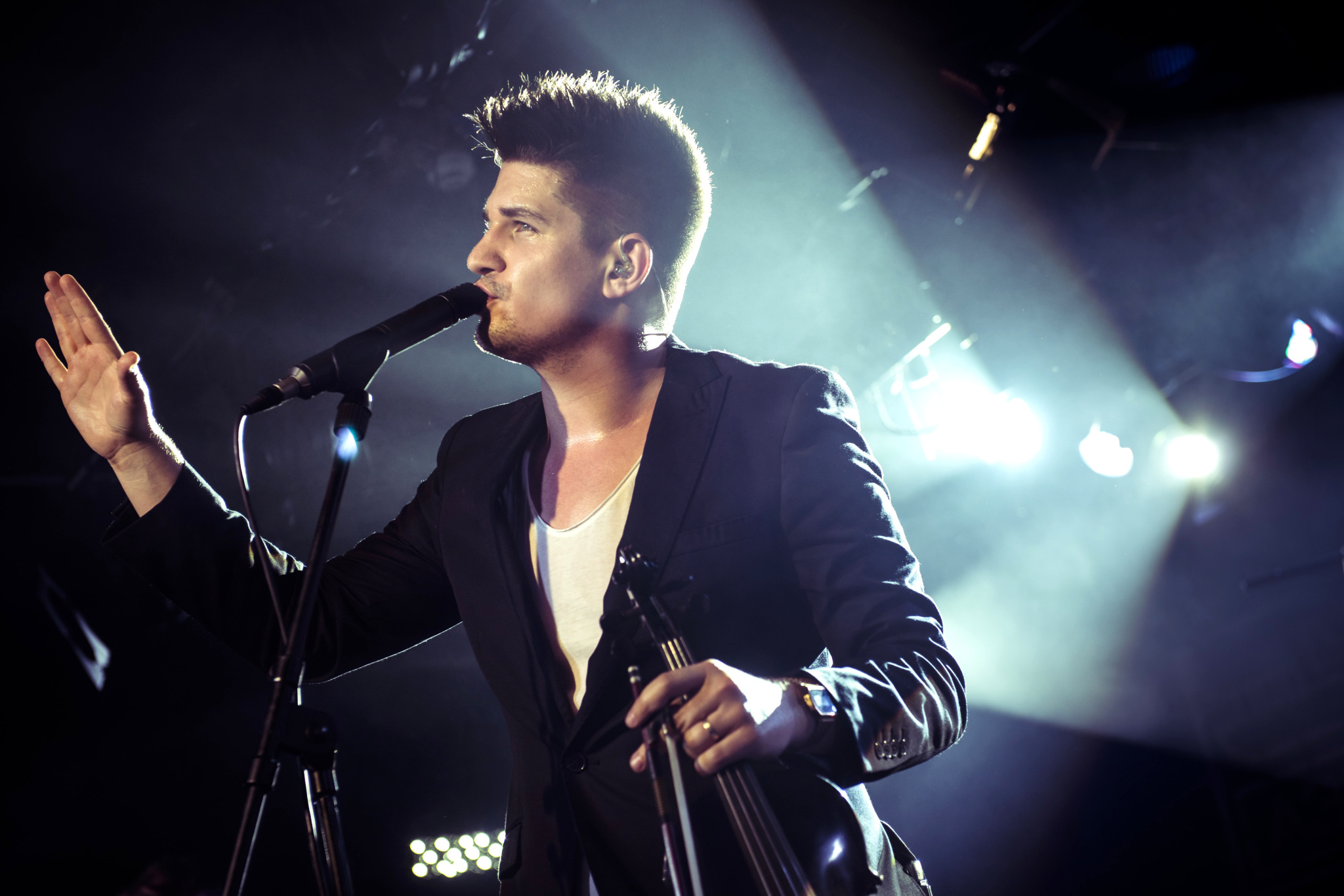 Peet Project zenekari fotók