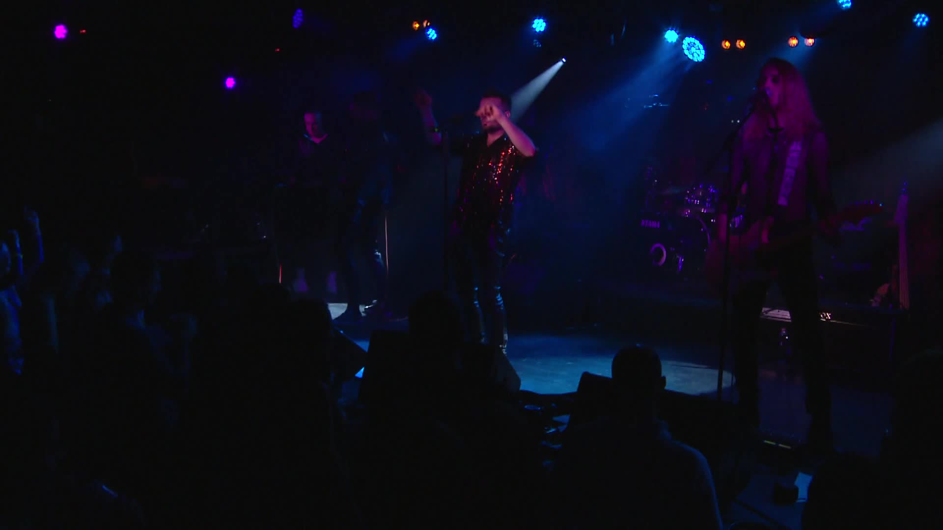 Kraft-twerk - Heatlie