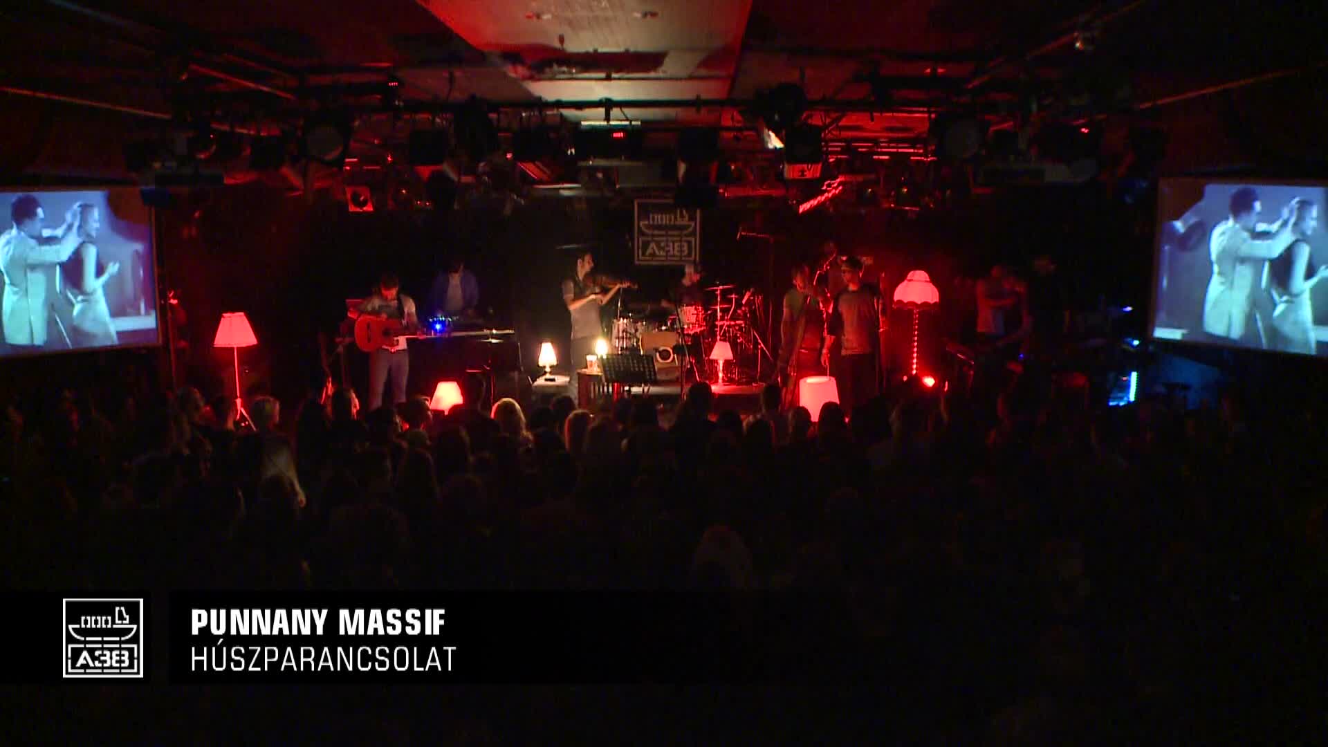 Húszparancsolat - Punnany Massif