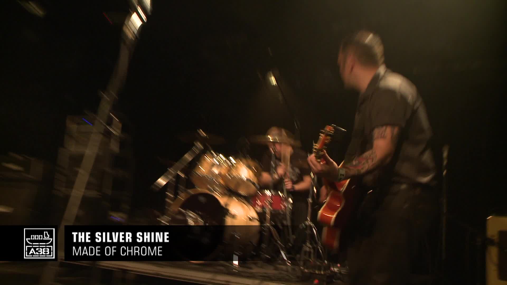 Made of Chrome - The Silver Shine