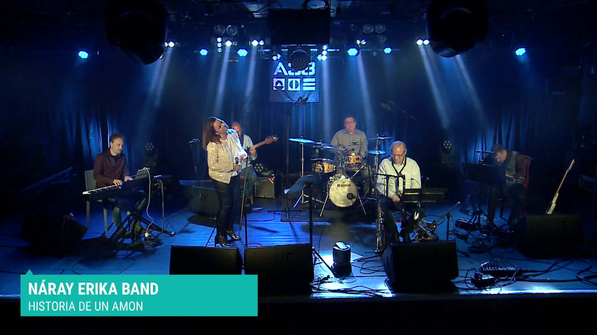 Historia de un amon - Náray Erika Band