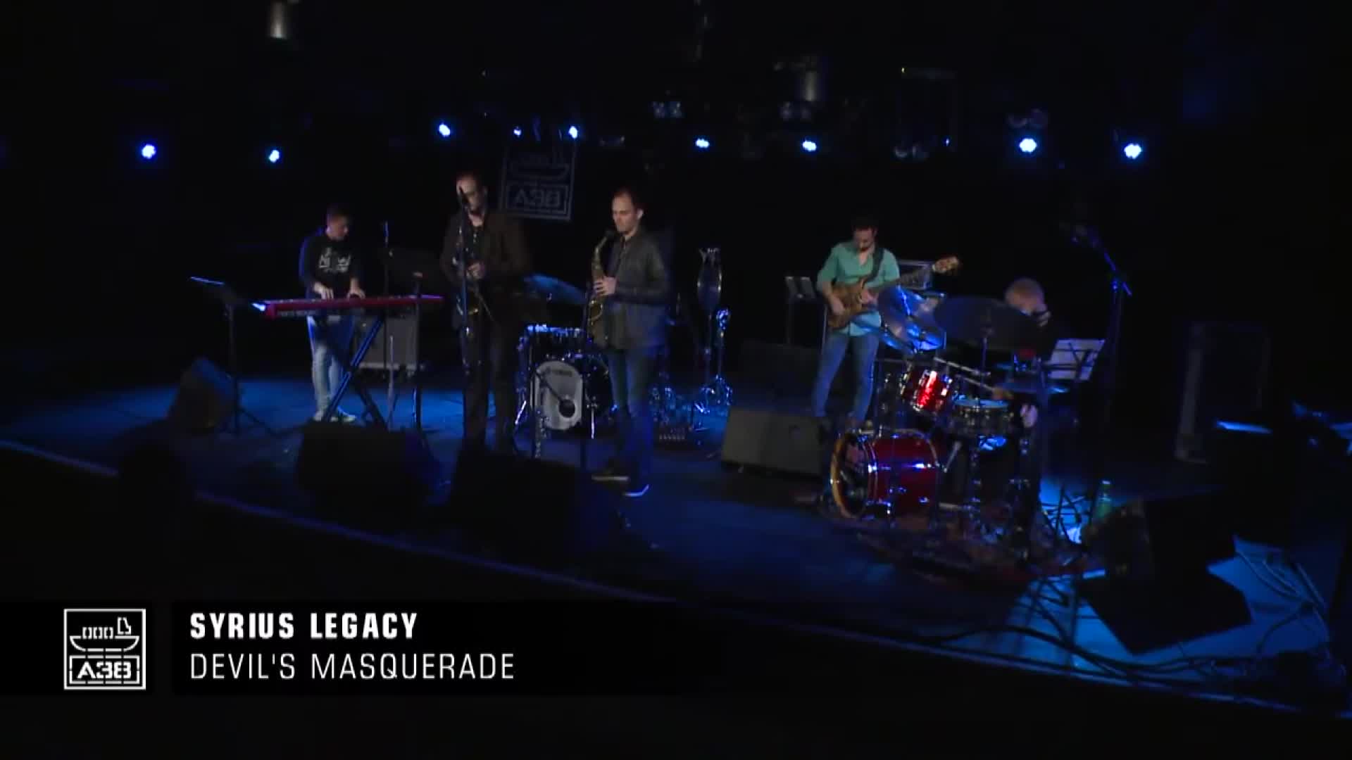 Devil's Masquerade - Syrius Legacy