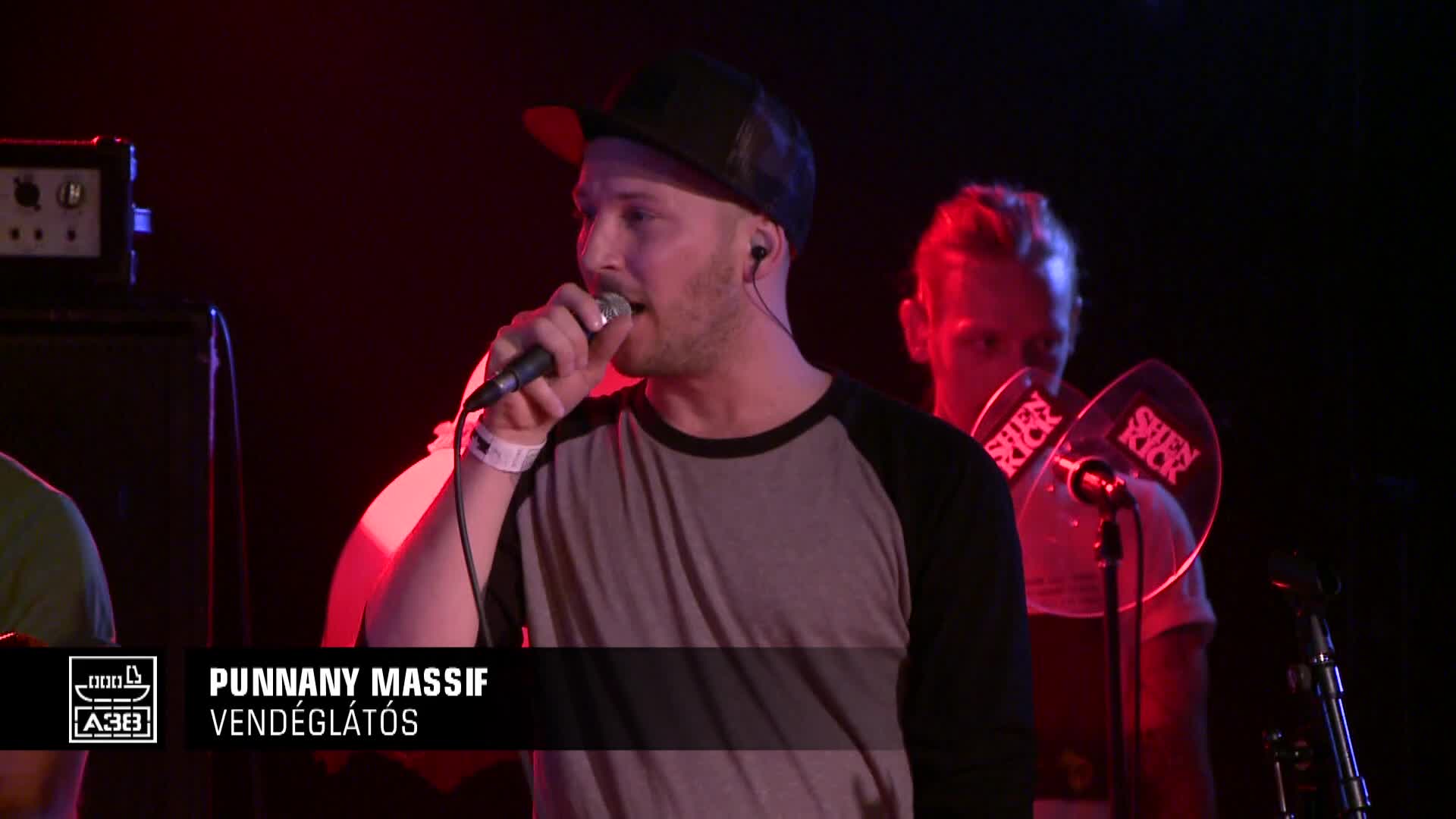 Vendéglátós - Punnany Massif