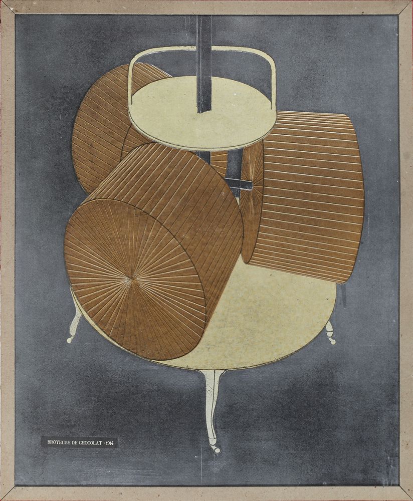 M+ Duchamp