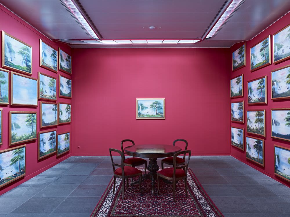 Products (2005) - Liu Ding | Objects | M+