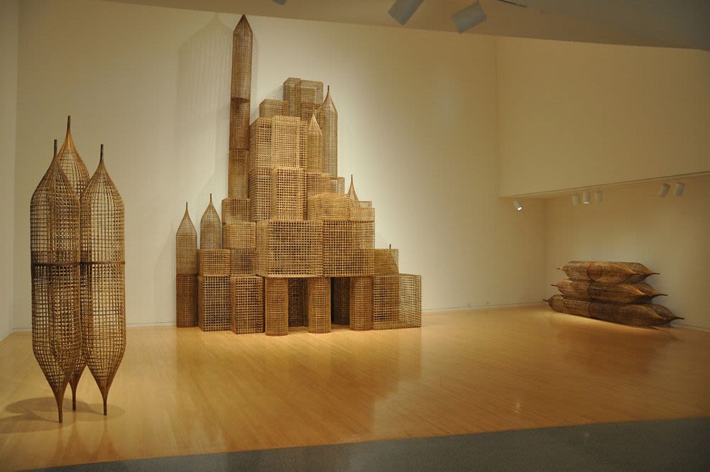 Compound (2011) - Sopheap Pich | Objects | M+