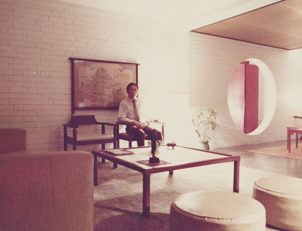 Wang Dahong Archive ([circa 1937–2000s]) - Wang Dahong | Archives | M+