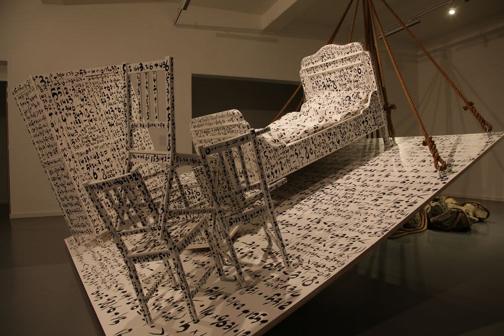 The Angle (1995/2014) - Ni Haifeng | Objects | M+