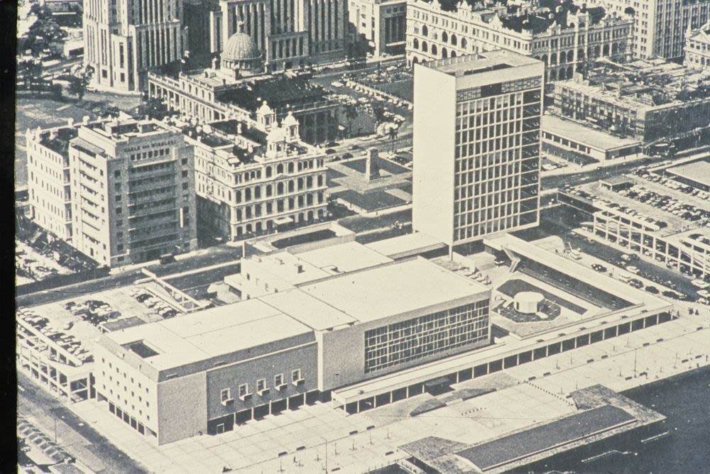 Slides, City Hall (1956–1962), Hong Kong (1962) - Alan Fitch, Ron ...