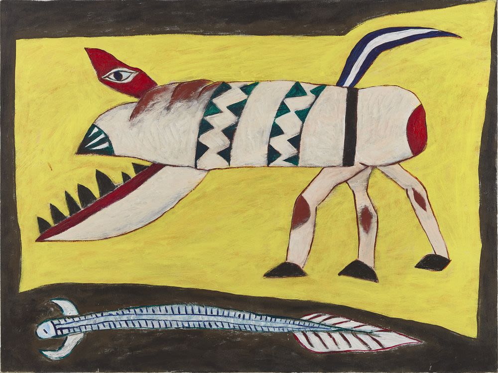 Seven Teeth (1999) - Gaylord Chan | Objects | M+