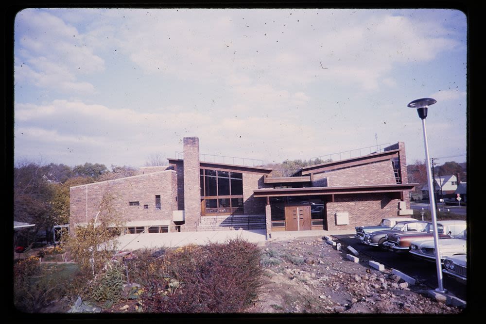 Slides, Temple Israel (1960–1964), Reform Congregation of Staten Island ...
